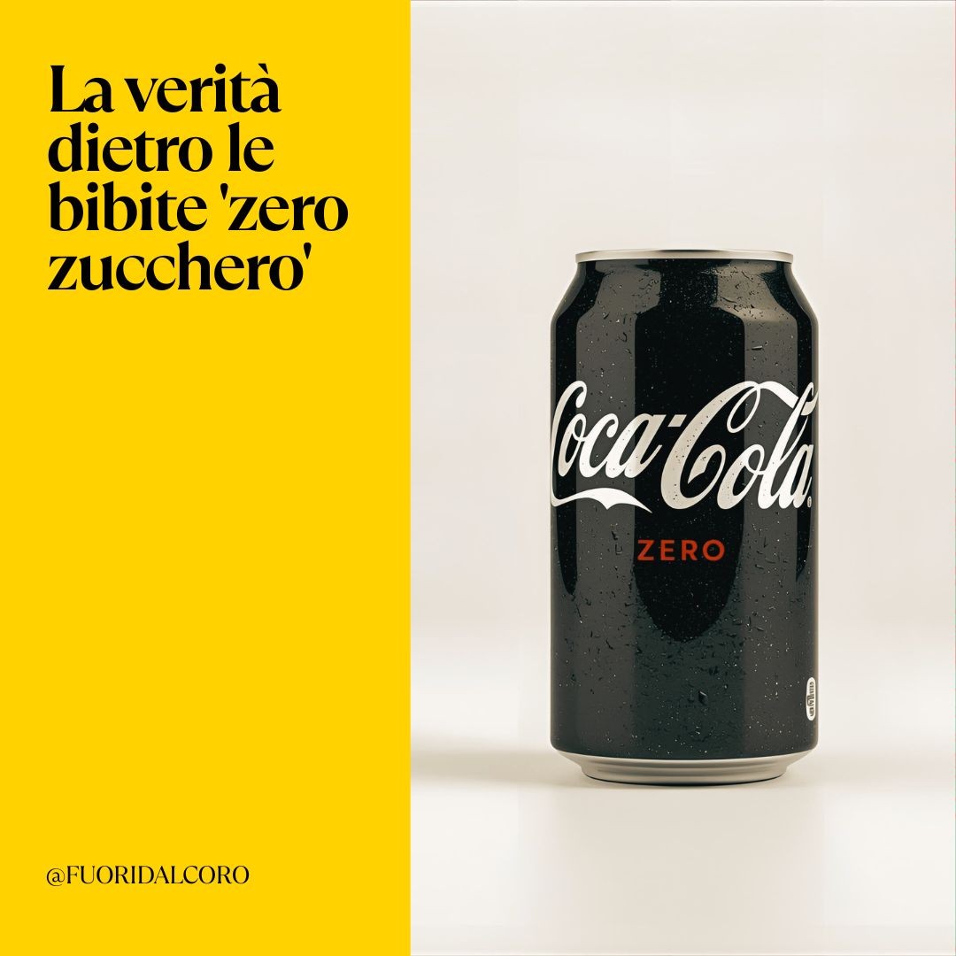La rivoluzione dolceamara: come Coca Cola Zero ha cambiato il modo di ...